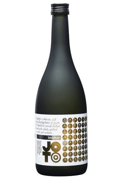 Joto Brand - Joto Sake