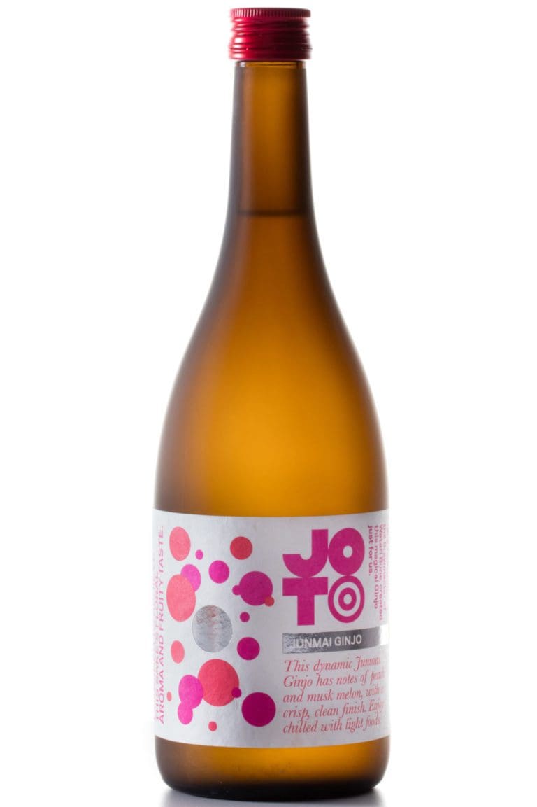 Joto Brand - Joto Sake